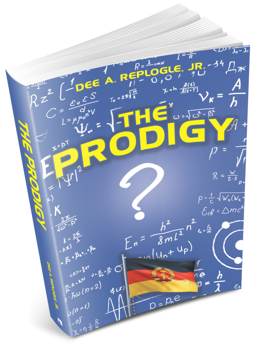 About the Book - Dee A. Replogle, Jr.